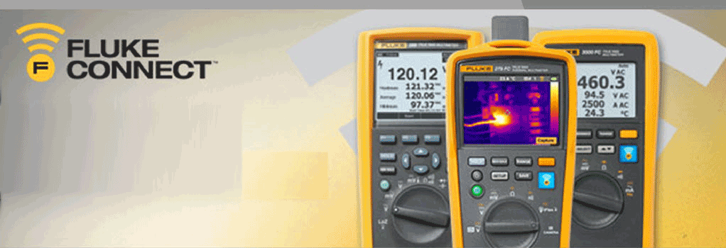 FlukeHomepageBanner-350 | Springfield Electric Supply Company
