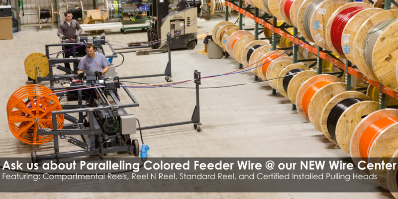 Wire-Center-Rotator1 | Springfield Electric Supply Company
