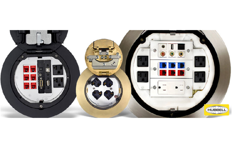 hubbell-system-one | Springfield Electric Supply Company