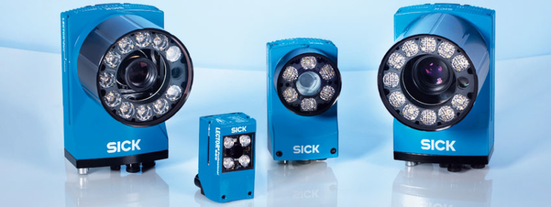 SICK Image Based Barcode Readers | Springfield Electric Supply Company