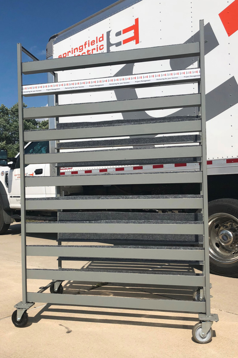 Project Management | Springfield Electric Supply, Illinois, tools ...