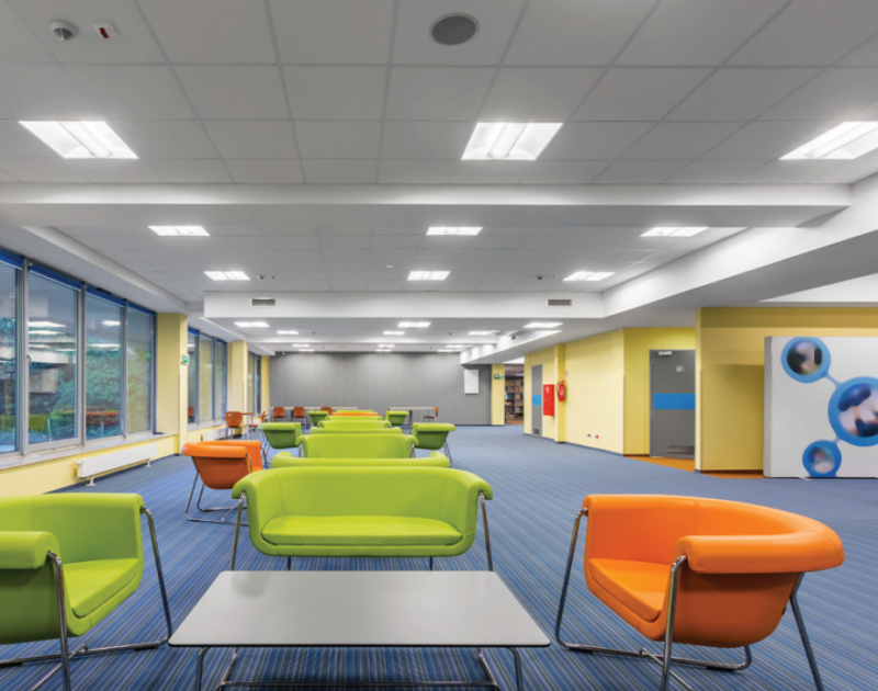 Waiting Room | Springfield Electric Supply Company