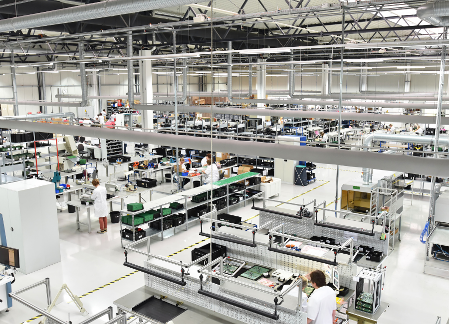 Industrial (1) | Springfield Electric Supply Company