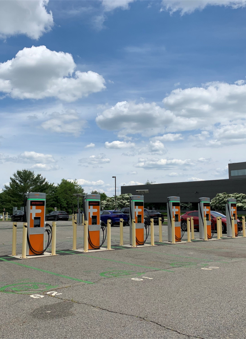 1 EV | Springfield Electric Supply Company