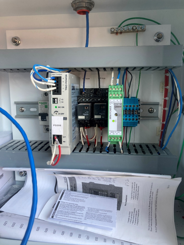 Image 3 – Legacy Grain Elev | Springfield Electric Supply Company