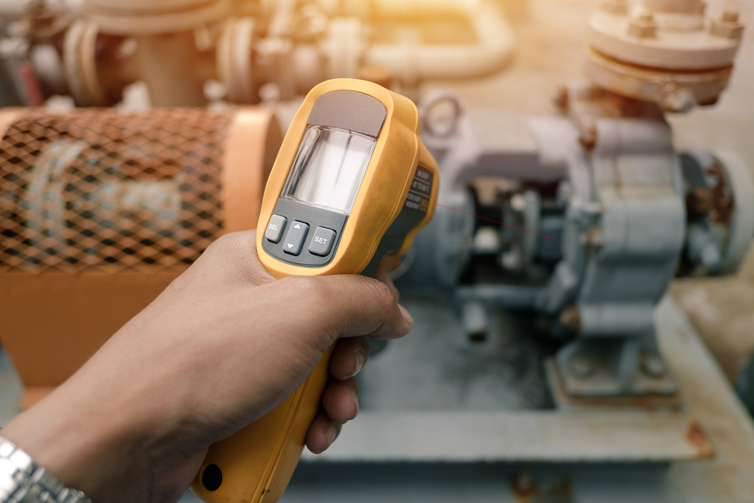 Inspection | Springfield Electric Supply Company