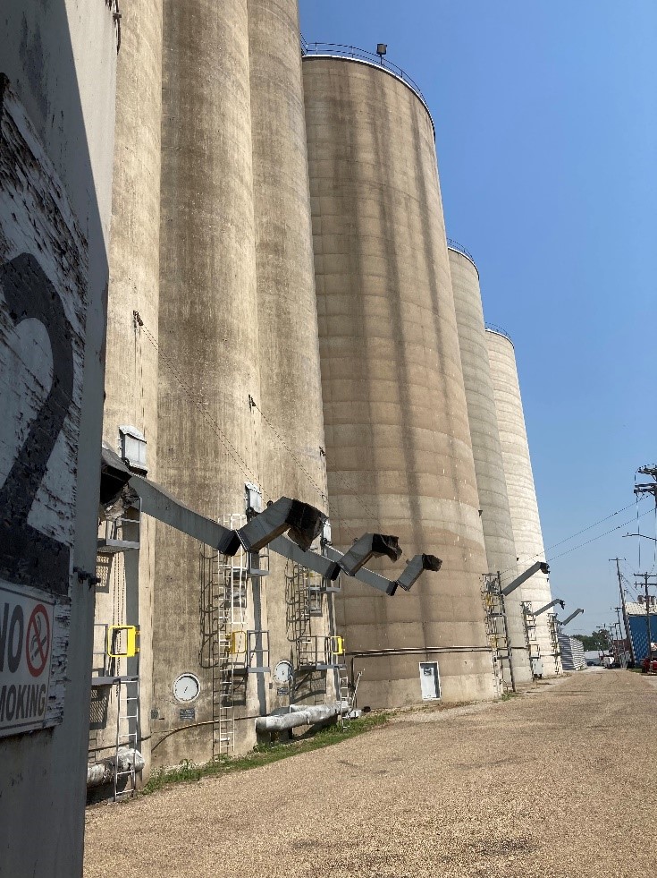Legacy Grain 2022 actual image | Springfield Electric Supply Company